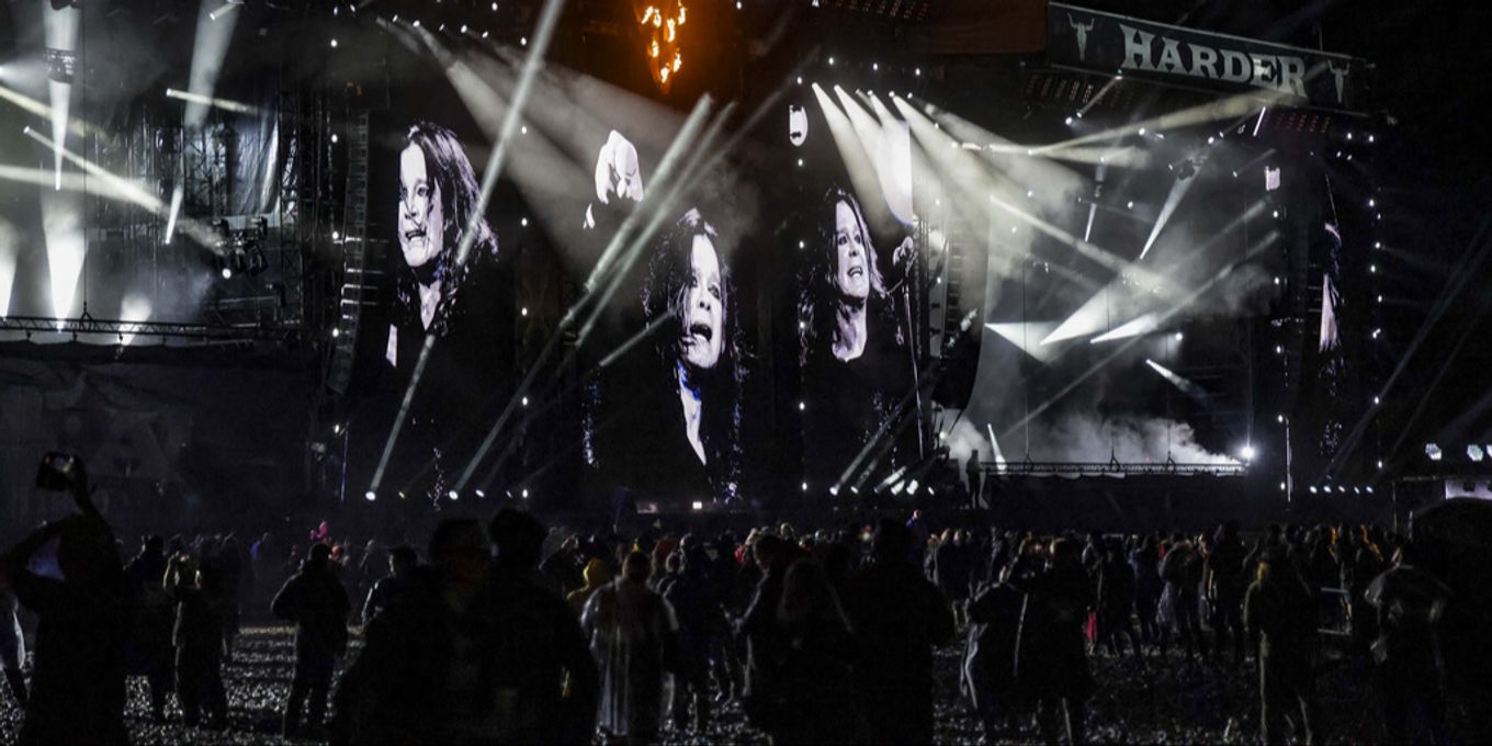 Wacken Open Air: Ozzy Osbourne und Guns N' Roses im Rampenlicht | Nau.ch