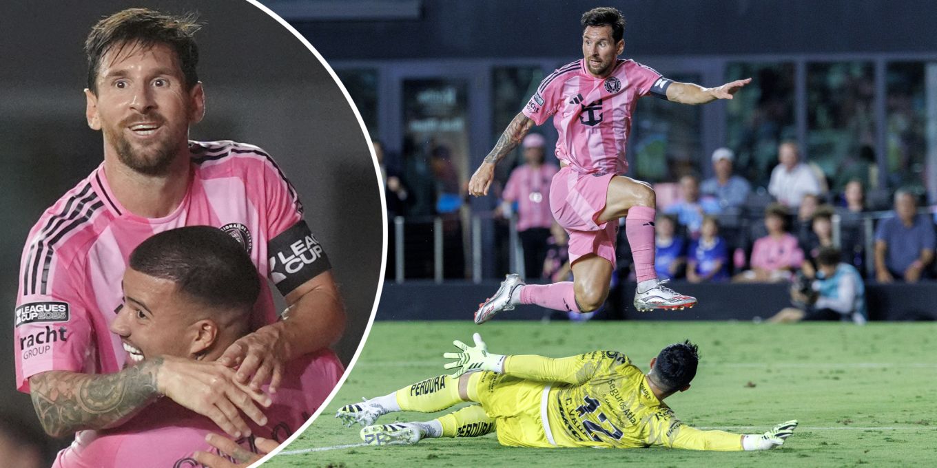 Lionel Messi vor neuem Vertrag mit Inter Miami – bis 2028 | Nau.ch