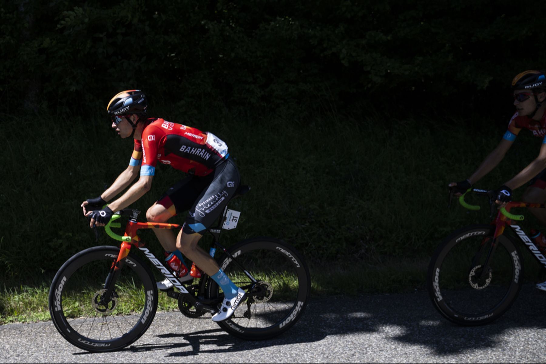 Tour de Suisse: Gedenkstätte für Gino Mäder (†26) auf 5. Etappe | Nau.ch