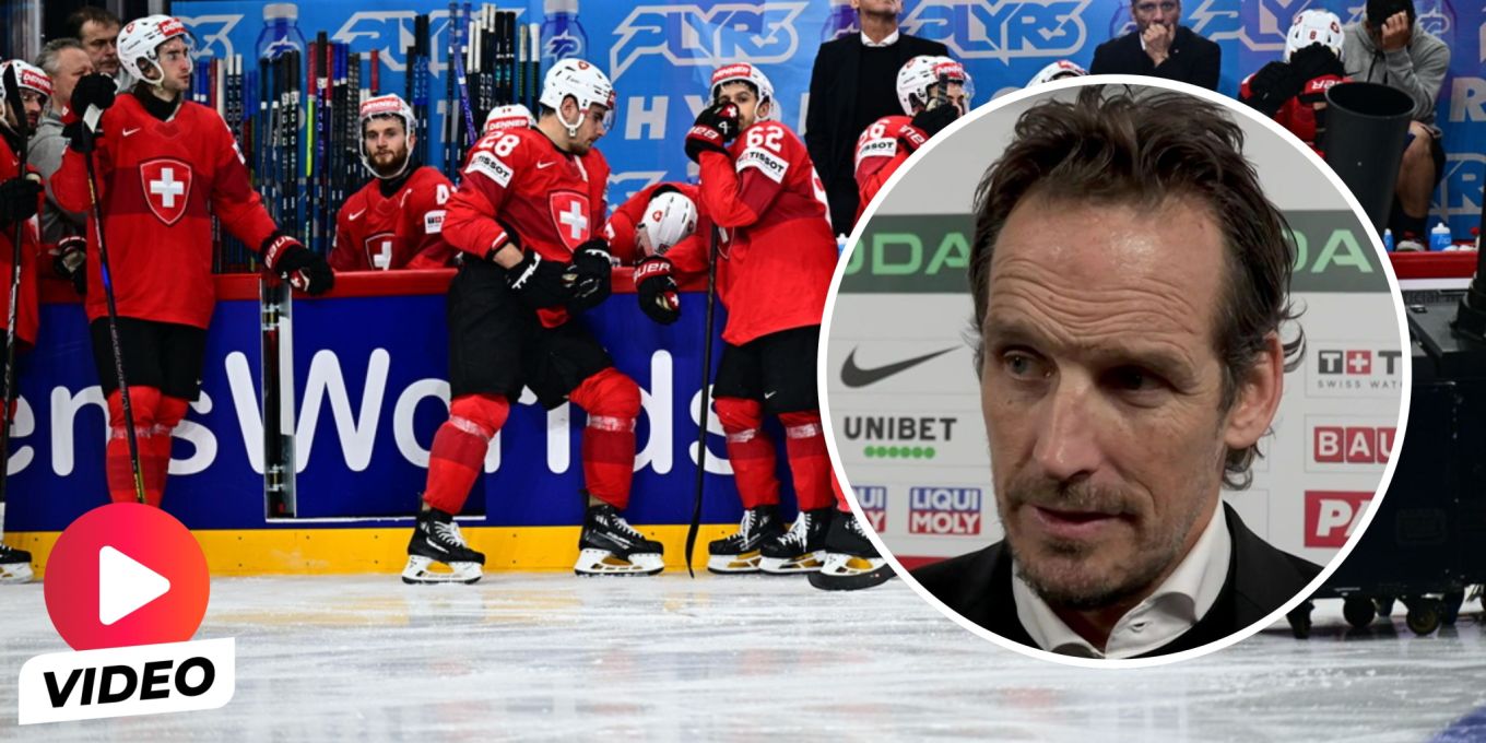 Eishockey-WM: Trainer Patrick Fischer ist «in einer Schockstarre» | Nau.ch