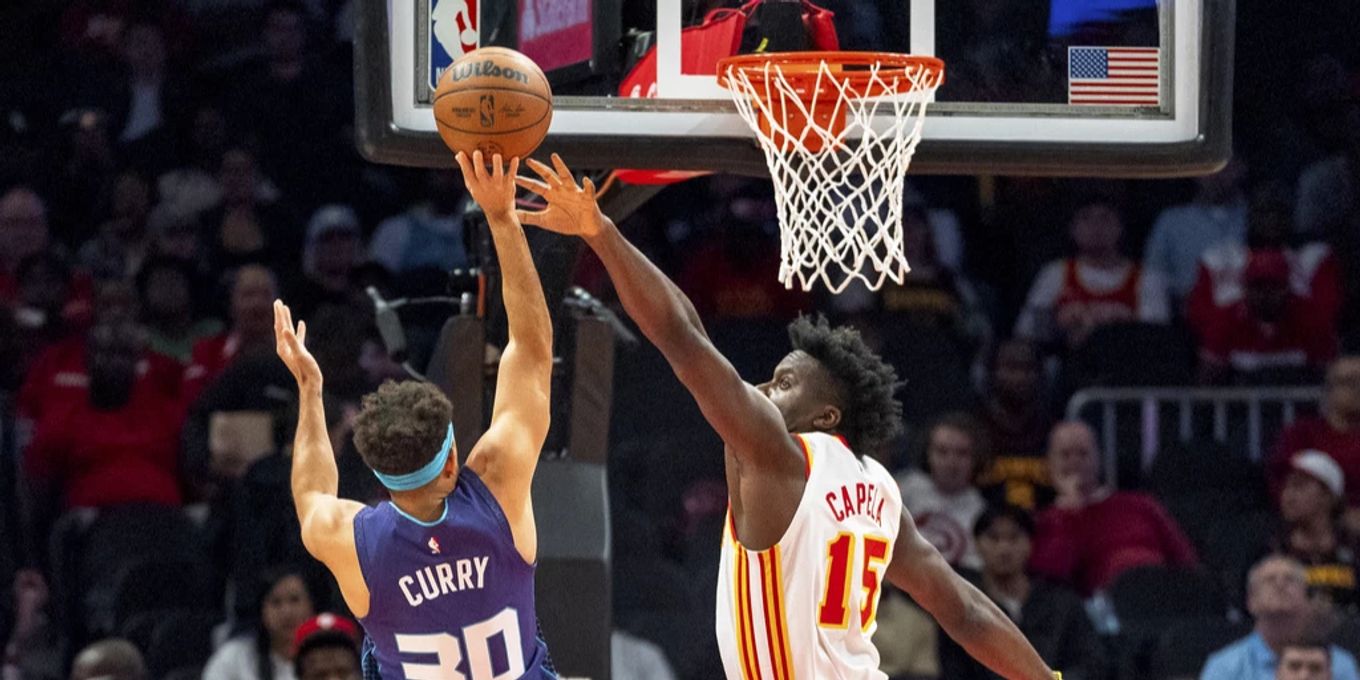 Clint Capela und Atlanta Hawks mit zweitem Sieg im zweiten Spiel | Nau.ch