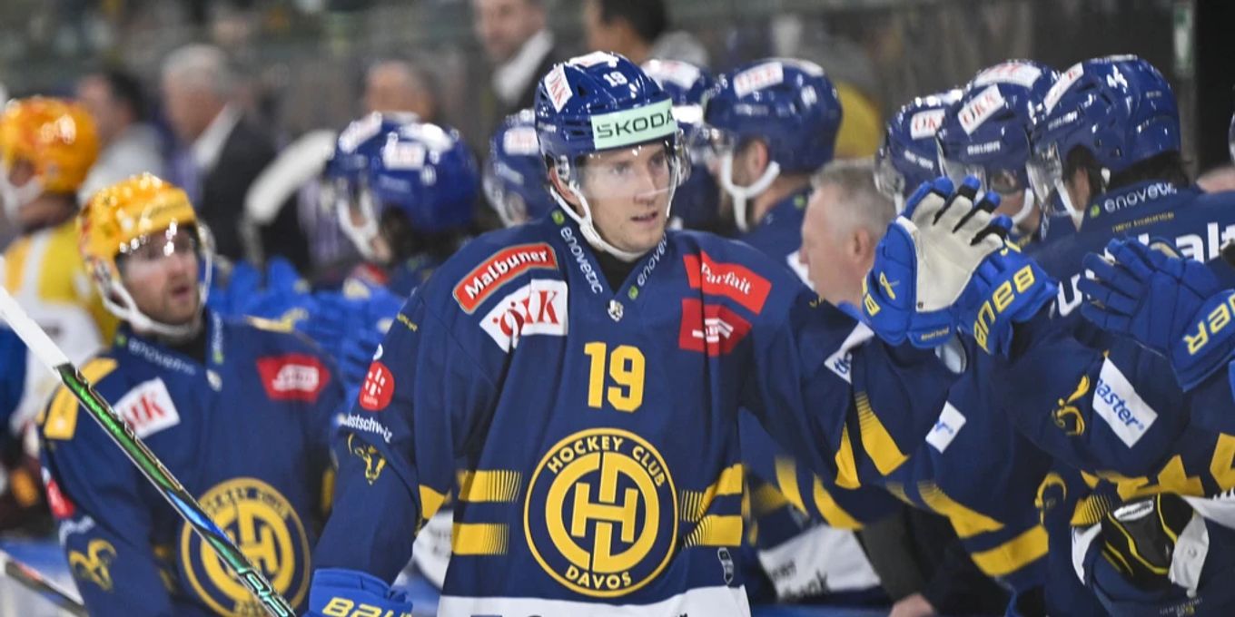 Punktekampf: HC Davos trifft auswärts auf Genfer Top-Team | Nau.ch