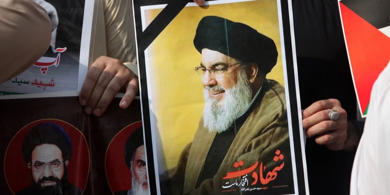 Was bedeutet der Tod von Hisbollah-Chef Hassan Nasrallah? | Nau.ch