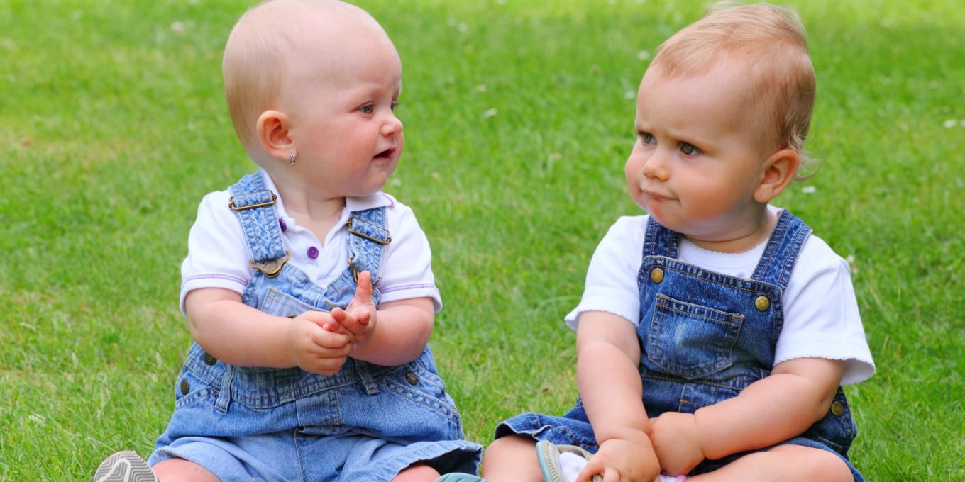 So helfen Sie Ihrem Baby beim Sprechen lernen | Nau Family