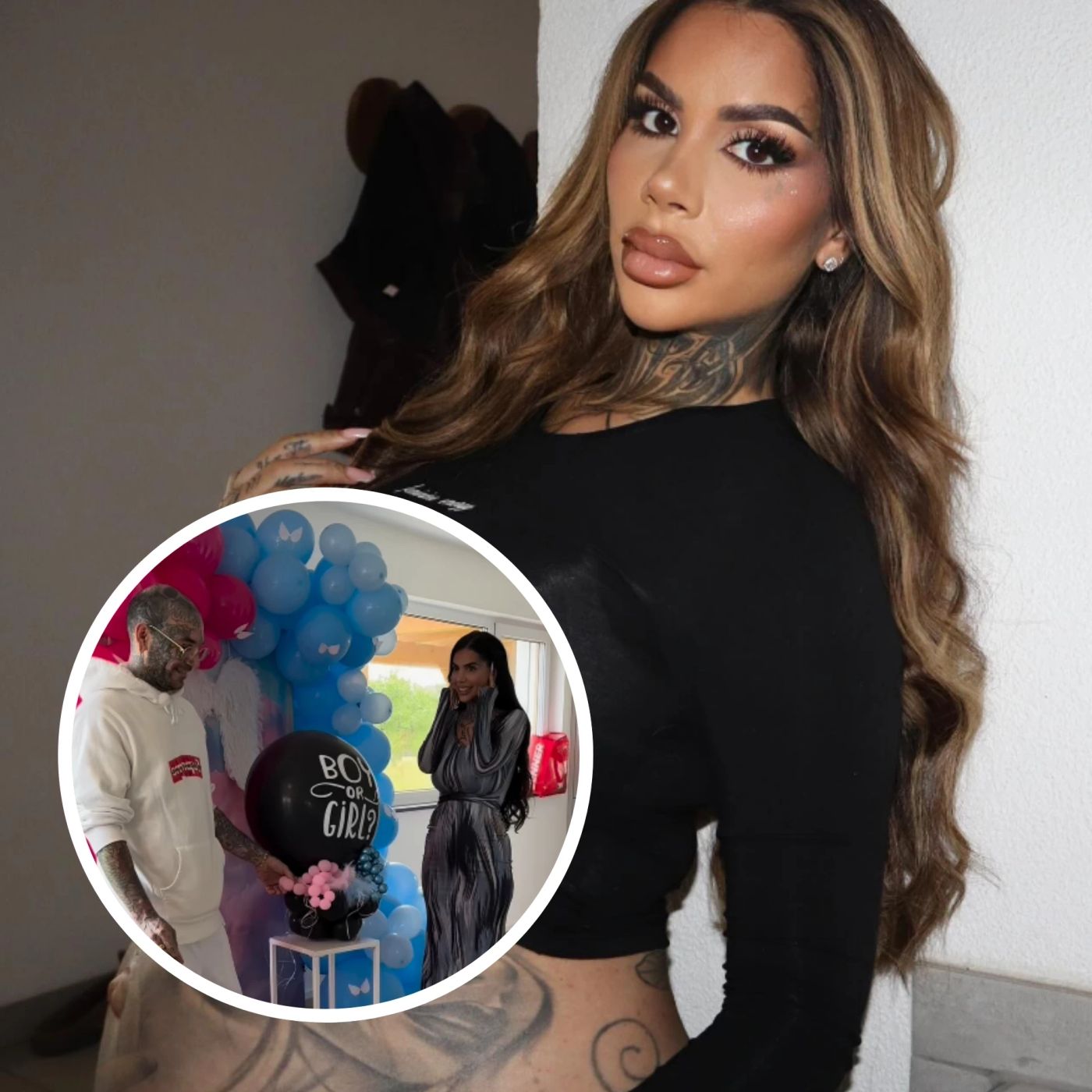 «Der Bachelor»-Star Mia Madisson ist erstmals Mutter geworden | Nau.ch