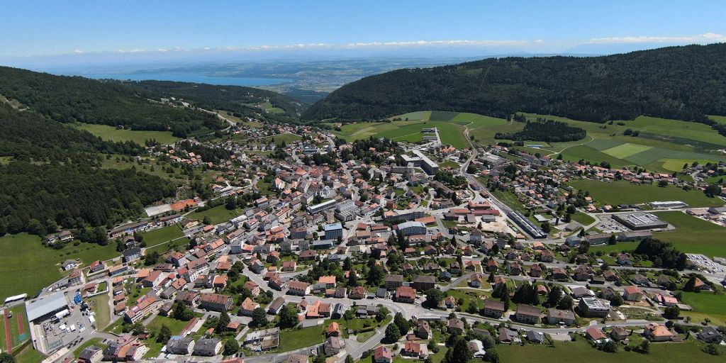 Sainte-Croix: Auf den Spuren spielerischer Klänge