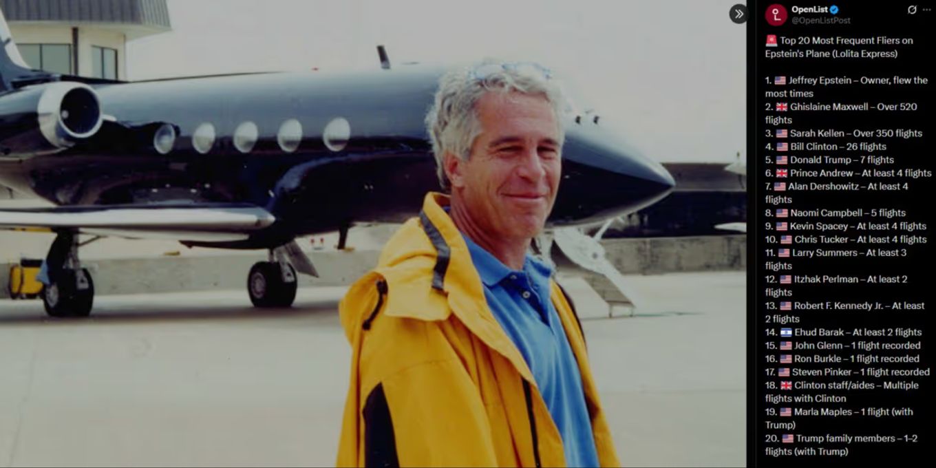 Jeffrey Epstein: Wurde sein Tod einen Tag zu früh vermeldet? | Nau.ch