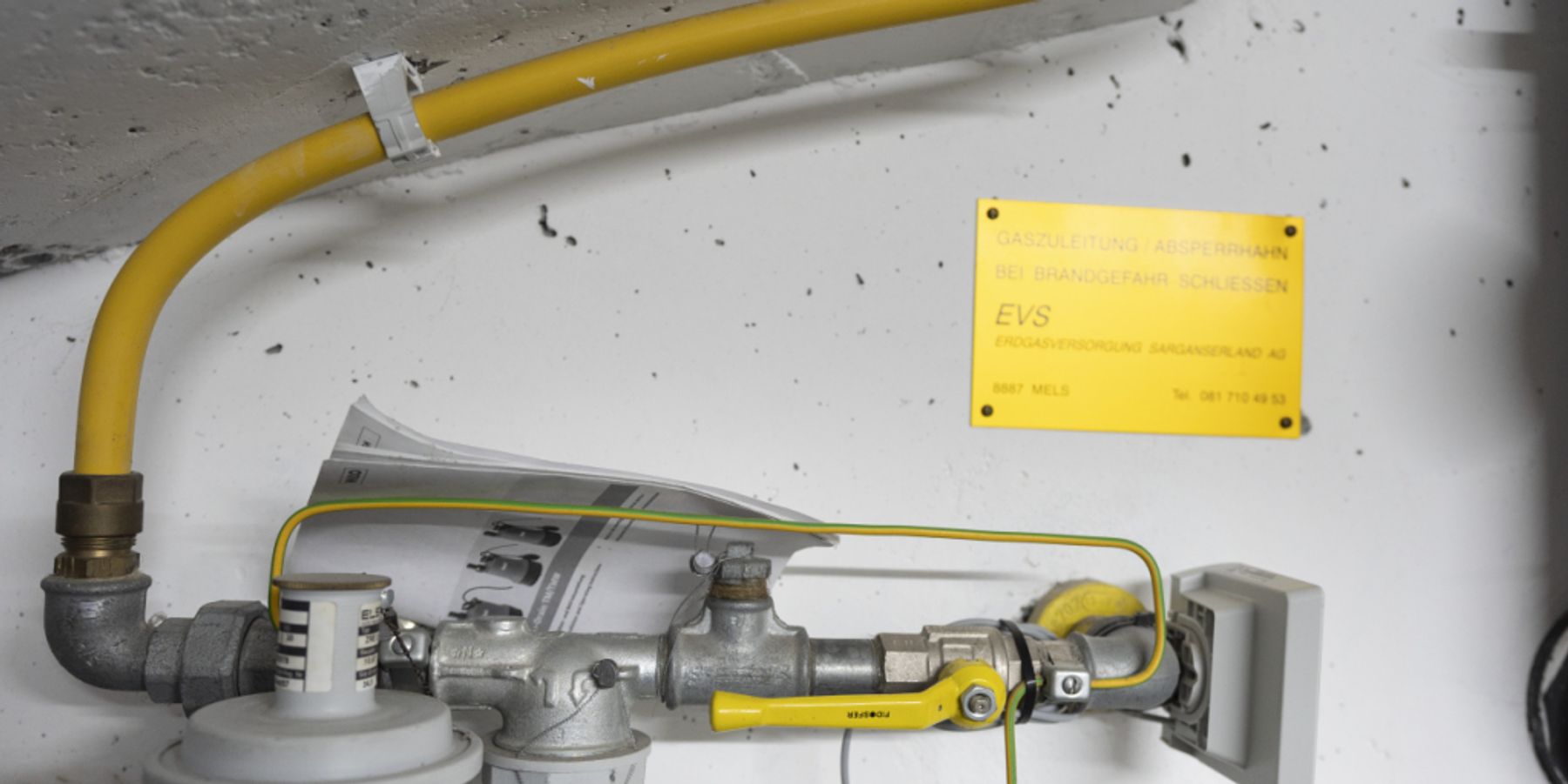 Stadt Schaffhausen will den Gasausstieg bis 2040 | Nau.ch