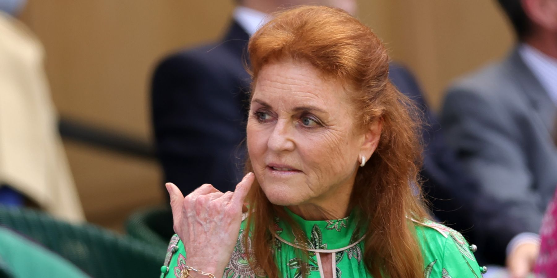 Sarah Ferguson fühlt sich von Royals im Stich gelassen | Nau.ch
