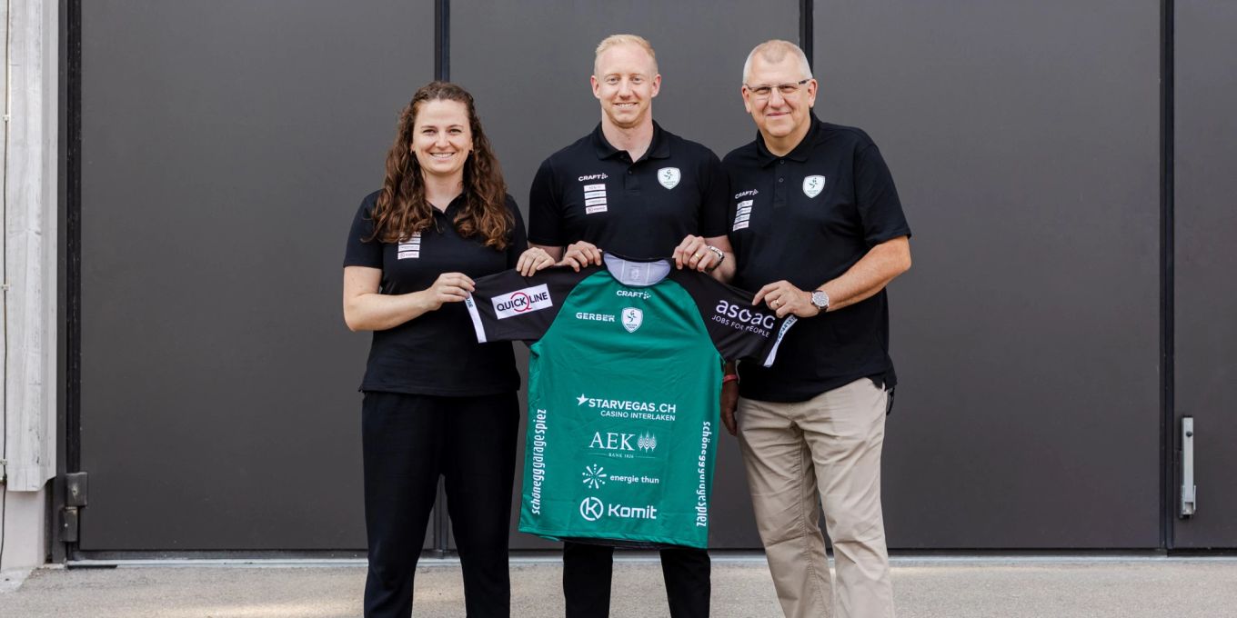 Wacker Thun stellt neuen sportlichen Leiter vor | Nau.ch
