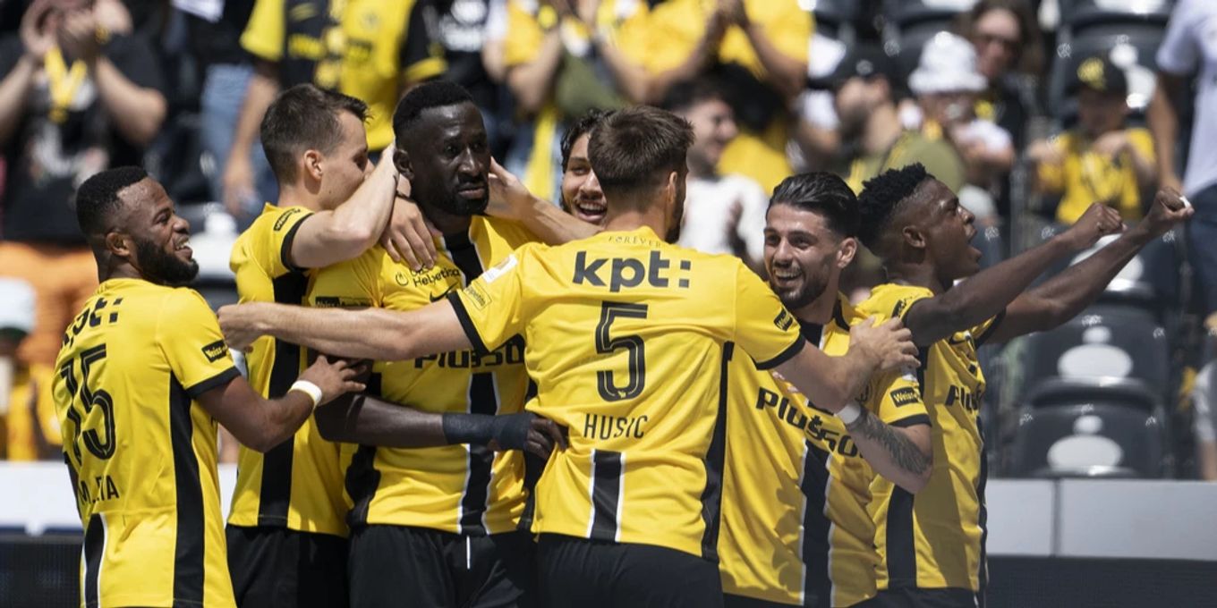 YB: Playoff-Hinspiel gegen Galatasaray bereits ausverkauft | Nau.ch