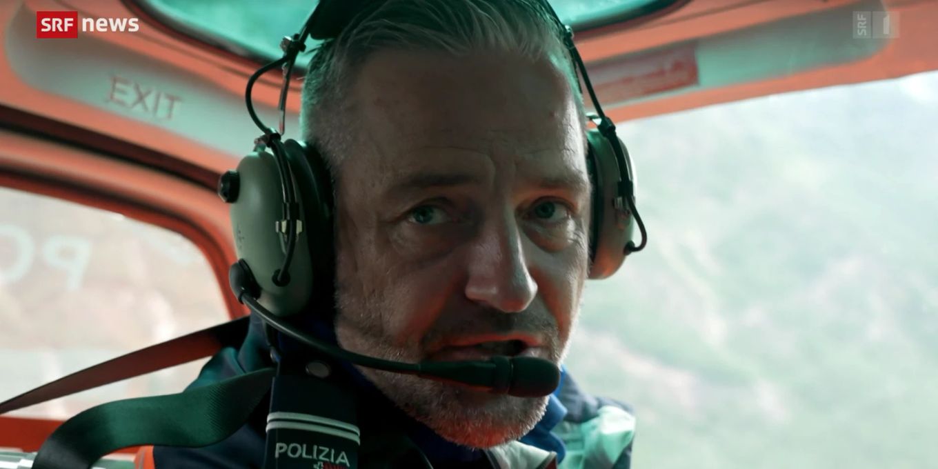 Misox GR - Einsatzleiter: «Das glaubt man fast nicht» | Nau.ch