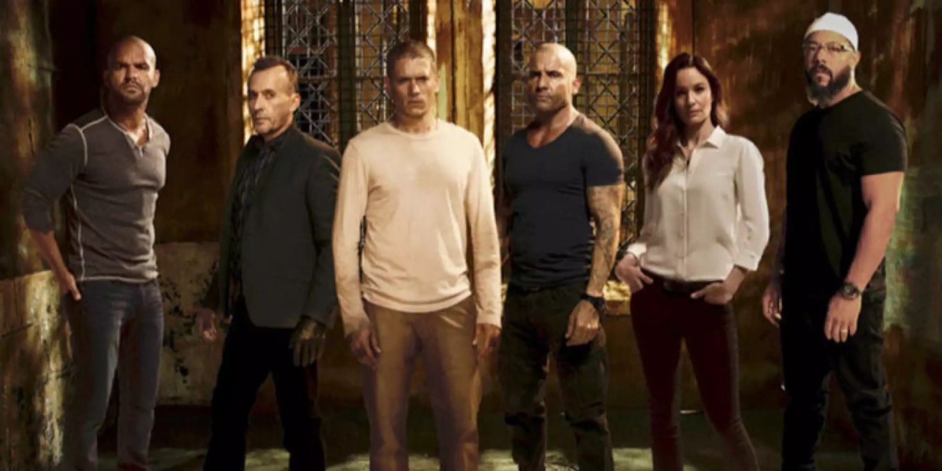 Neue Prison Break Staffel