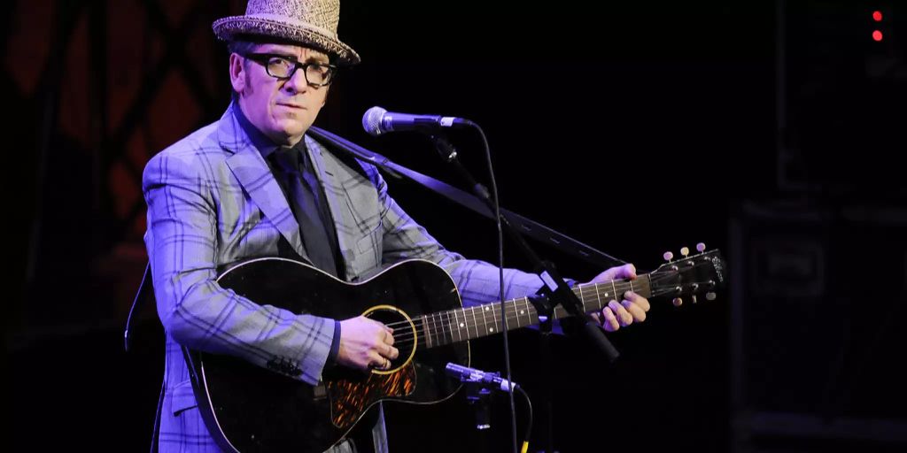 Elvis Costello (65) veröffentlicht neues Album