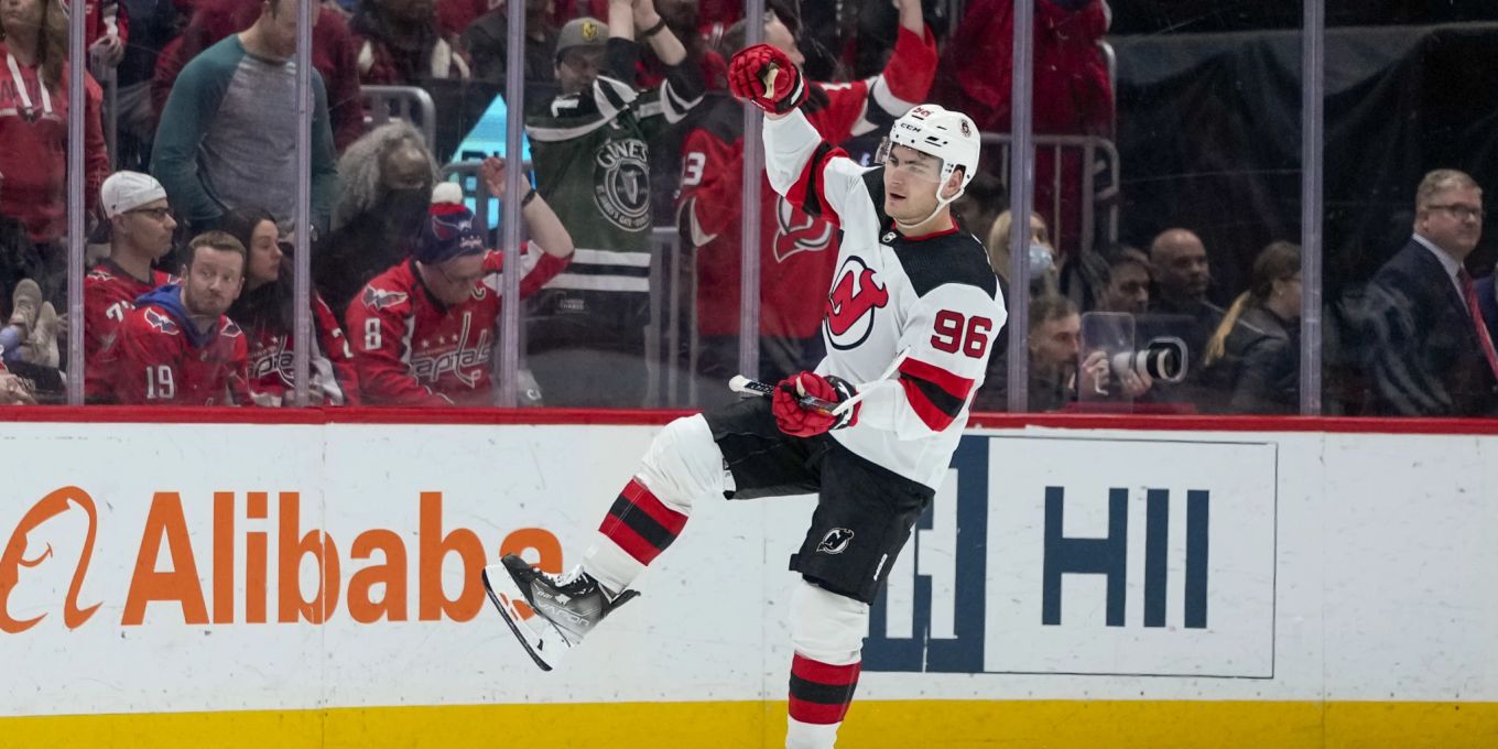 NHL: Timo Meier führt «Swiss Devils» zum Sieg | Nau.ch