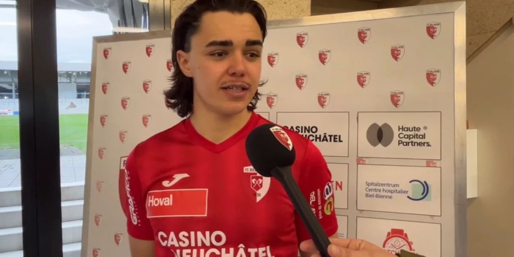 FC Biel: «Es gibt Teams, die so spielen