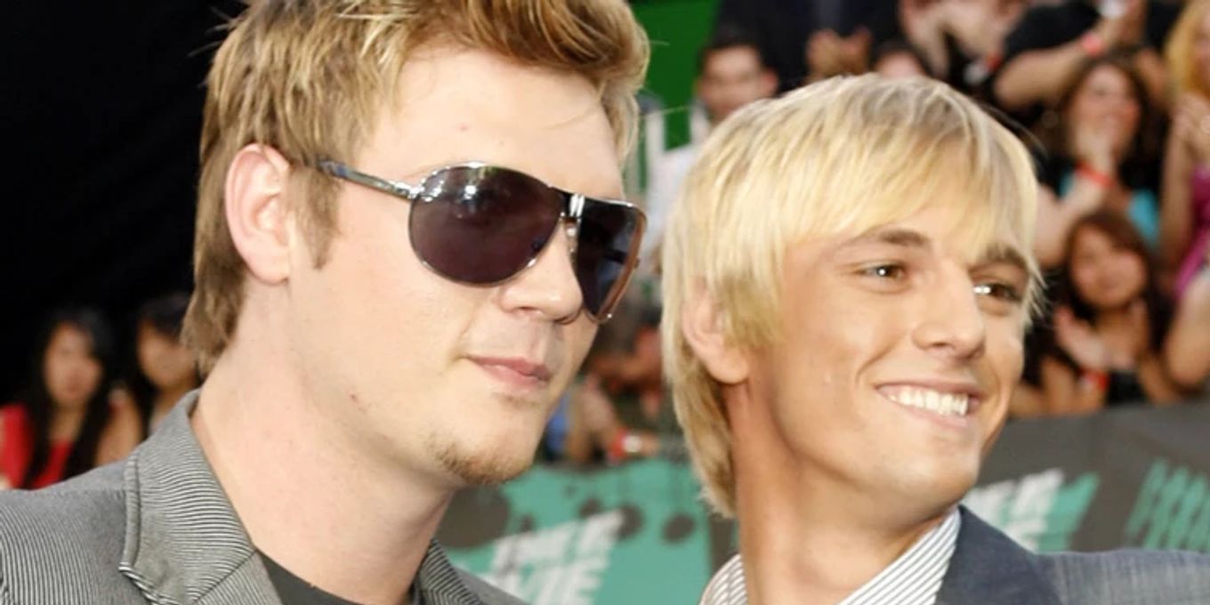 Freund behauptet: Aaron Carter (†34) «war besessen» von Bruder Nick ...