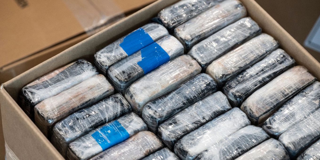 BKA warnt vor Zunahme des Rauschgifthandels in Deutschland | Nau.ch