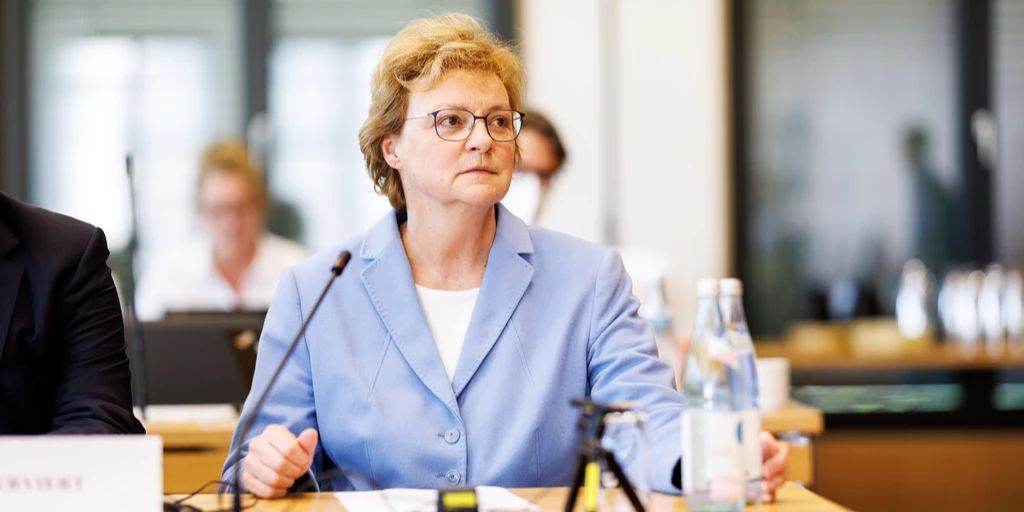 Monika Hohlmeier: «Keine Provision bei Masken-Affäre erhalten»