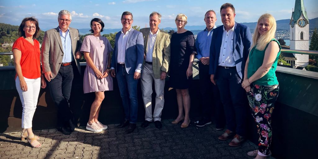 Der Zolliker Gemeinderat konstituiert sich neu