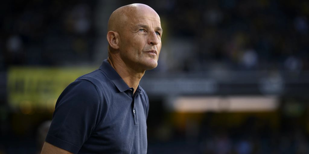 Peter Zeidler bei Augsburg ein Thema? Abschied vom FCSG möglich