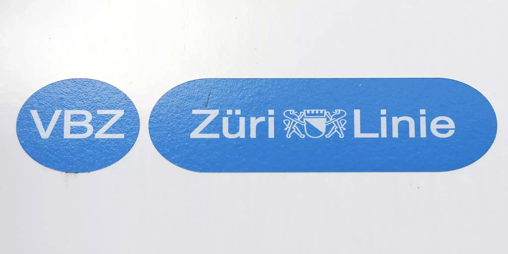 Mehr als zwei Kollisionen pro Tag mit VBZ-Fahrzeugen