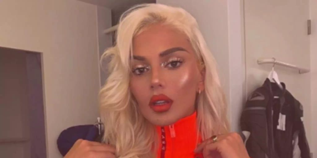 Rapperin Loredana blickt auf ein turbulentes Jahr zurück