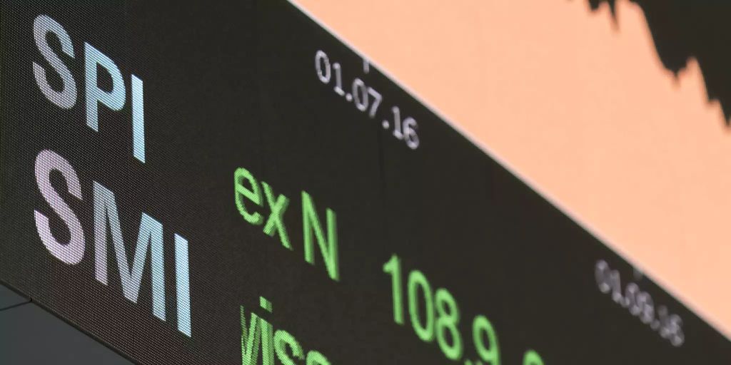 Entwicklung Swiss Performance Index positiv