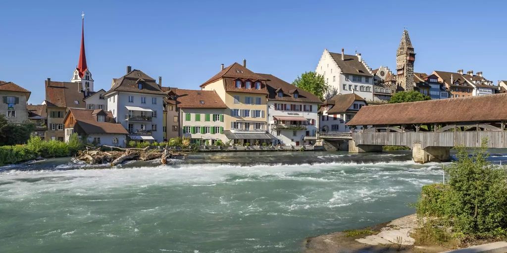 Zwei Urner Gewässer werden mit der Reuss verbunden