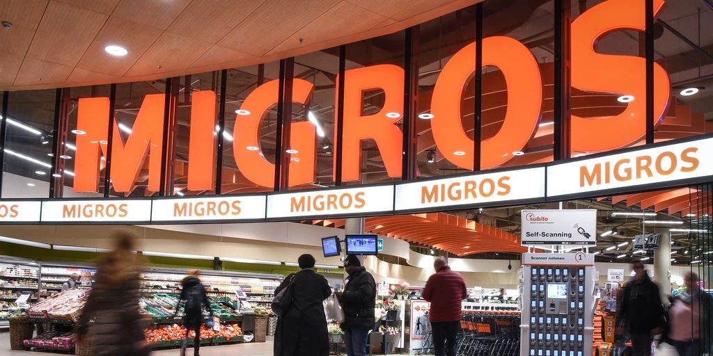 Migros hat Chef für Supermarkt AG gefunden