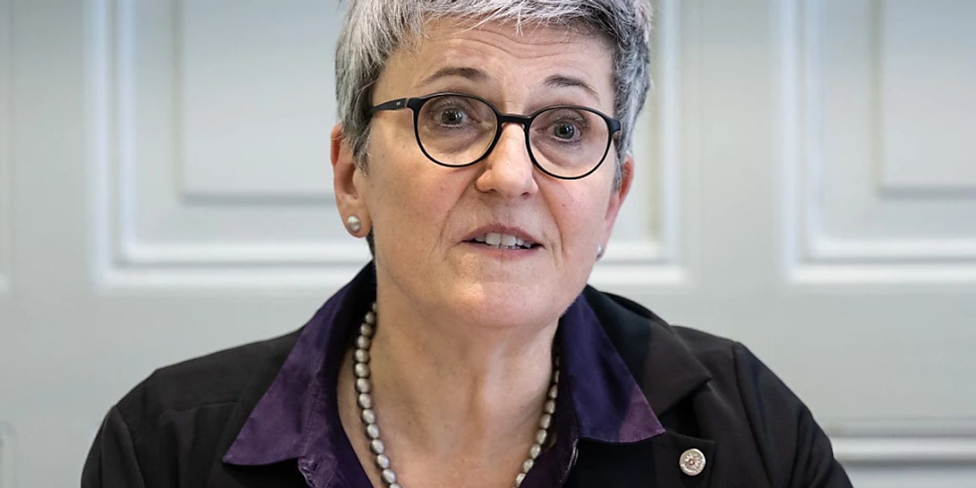 Eva Wildi-Cortés wird neue Chefin des Bundesamtes für Polizei | Nau.ch