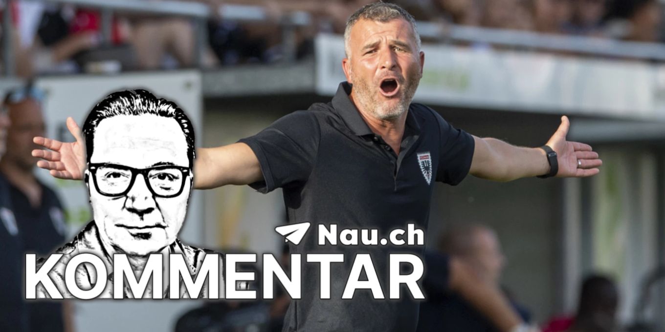 Kommentar zu drei Spielsperren gegen Aarau-Trainer Alex Frei | Nau.ch