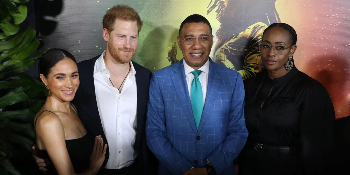 Meghan Markle und Prinz Harry wollen «unbedingt gesehen werden» | Nau.ch