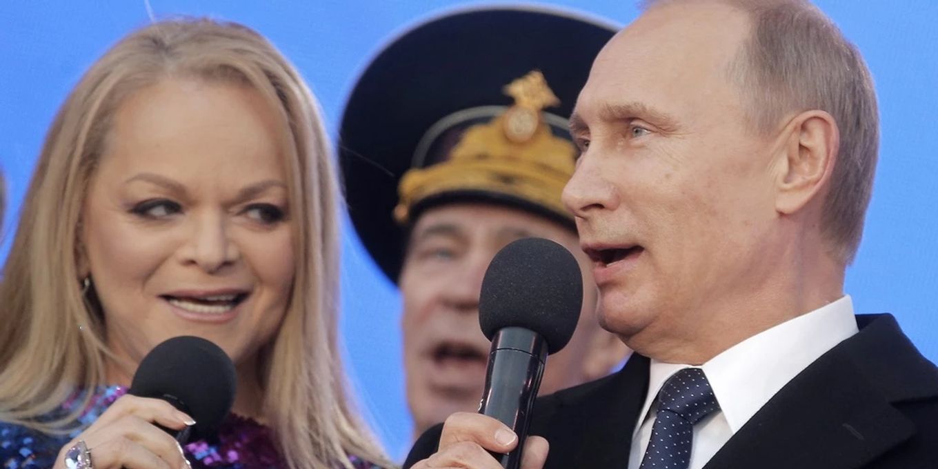 Ukraine-Krieg: Diese Rolle spielt Musik für Kreml-Propaganda | Nau.ch