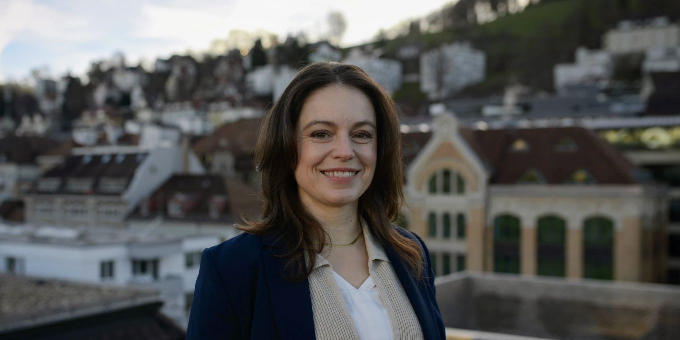 Sarah Noger-Engeler (GLP): «Den Kanton St. Gallen stärken» | Nau.ch