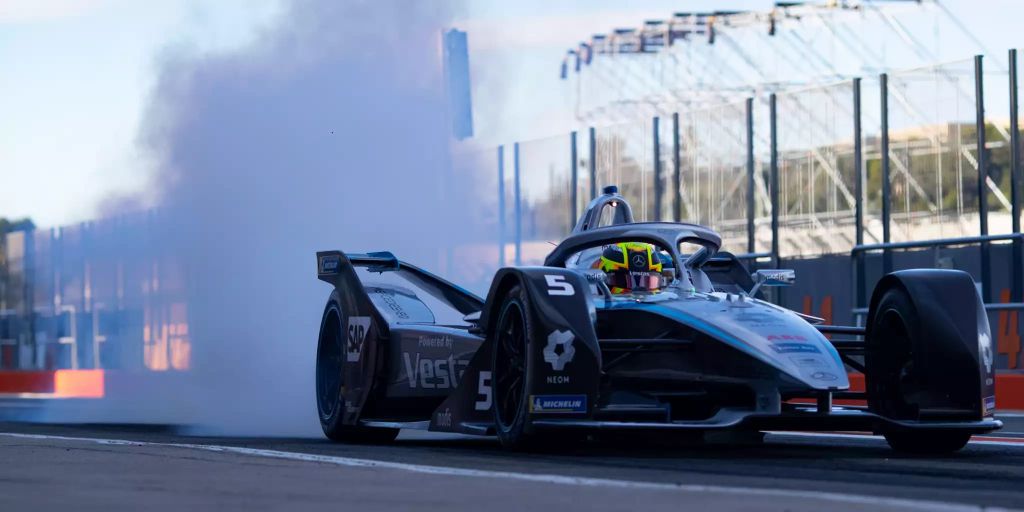 Formel E: Brennstoff-Zelle für Gen-4-Auto ab 2028 eine Möglichkeit?