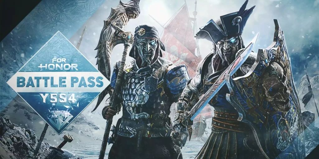 For Honor: «Year 5 Season 4 Frozen Shores» im Trailer