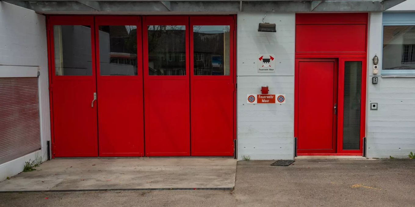 Rücktritt des Feuerwehrkommandanten in Maur | Nau.ch
