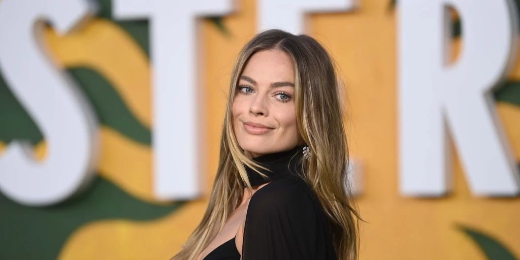 Margot Robbie über ihre Emo-Phase und Heavy Metal