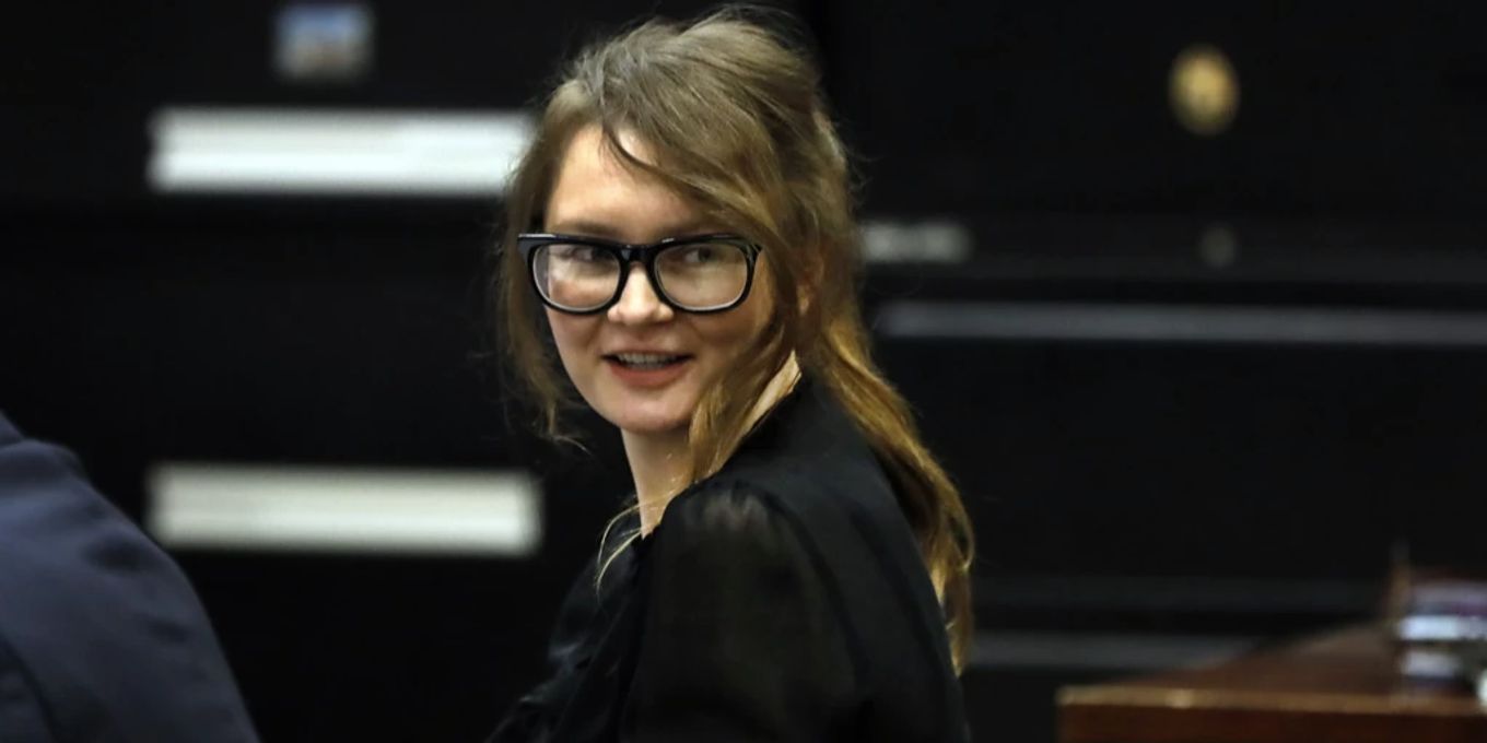 10'000 Dollar Kaution: Hochstaplerin Anna Sorokin kommt frei! | Nau.ch