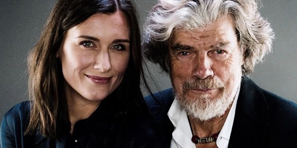 Diane Messner: Das Leben mit Reinhold Messner ist «ein Abenteuer»