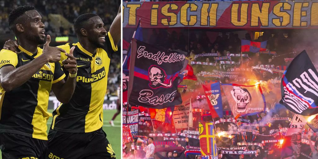 YB und Basel können wieder auf Unterstützung von Fan-Kurven bauen