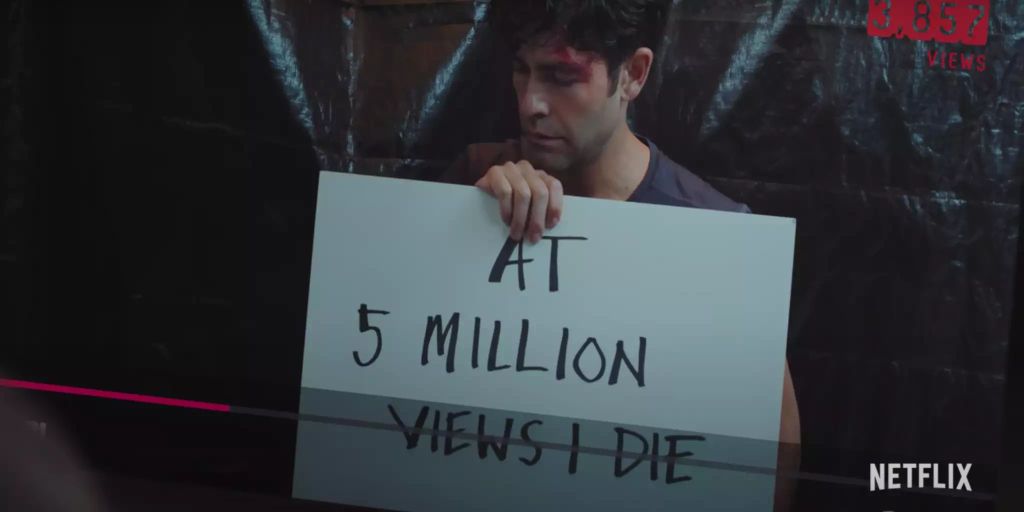 «Clickbait» auf Netflix: Tot bei fünf Millionen Klicks