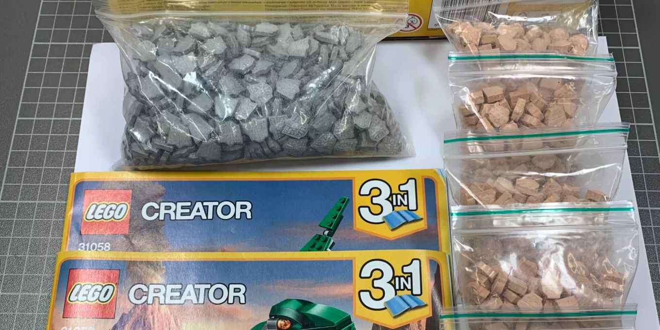Lego Ecstasy: Pillen statt Legosteine im Postpäckli | Nau.ch