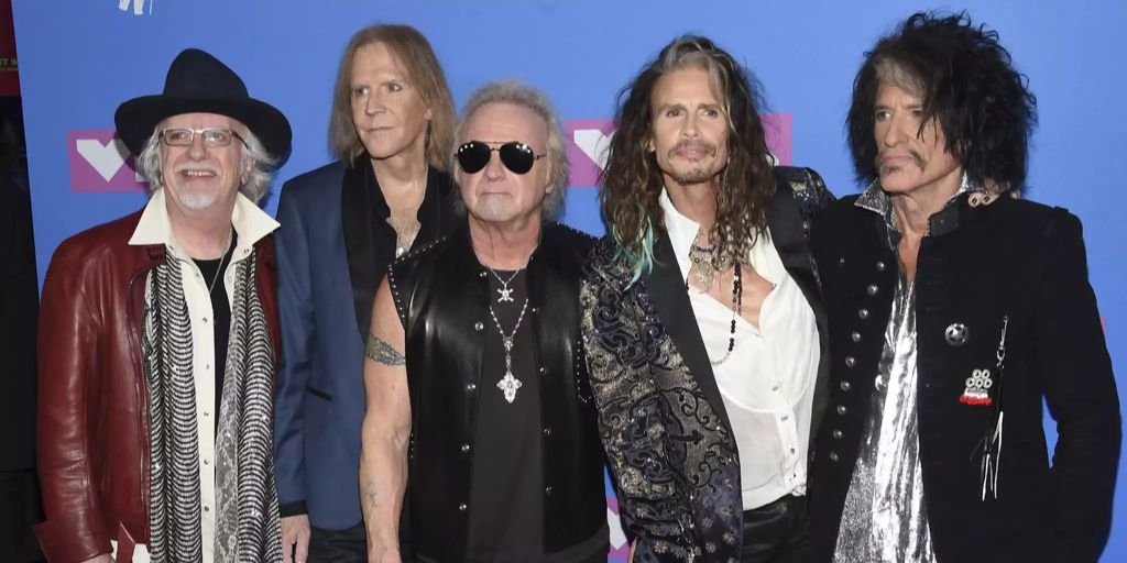 50. Jahre Aerosmith: Sie rocken 2020 auch in Zürich