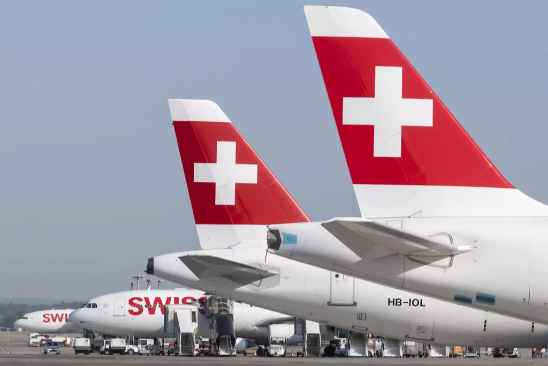 Fluggesellschaft Swiss: So bezahlst du weniger fürs Gepäck | Nau.ch