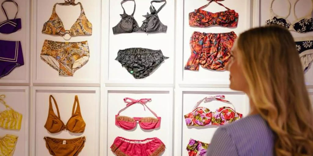 Bikinimuseum zeigt Geschichte der Bademode