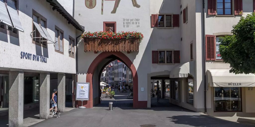 Nur Personenunterführung Liestal kann genutzt werden