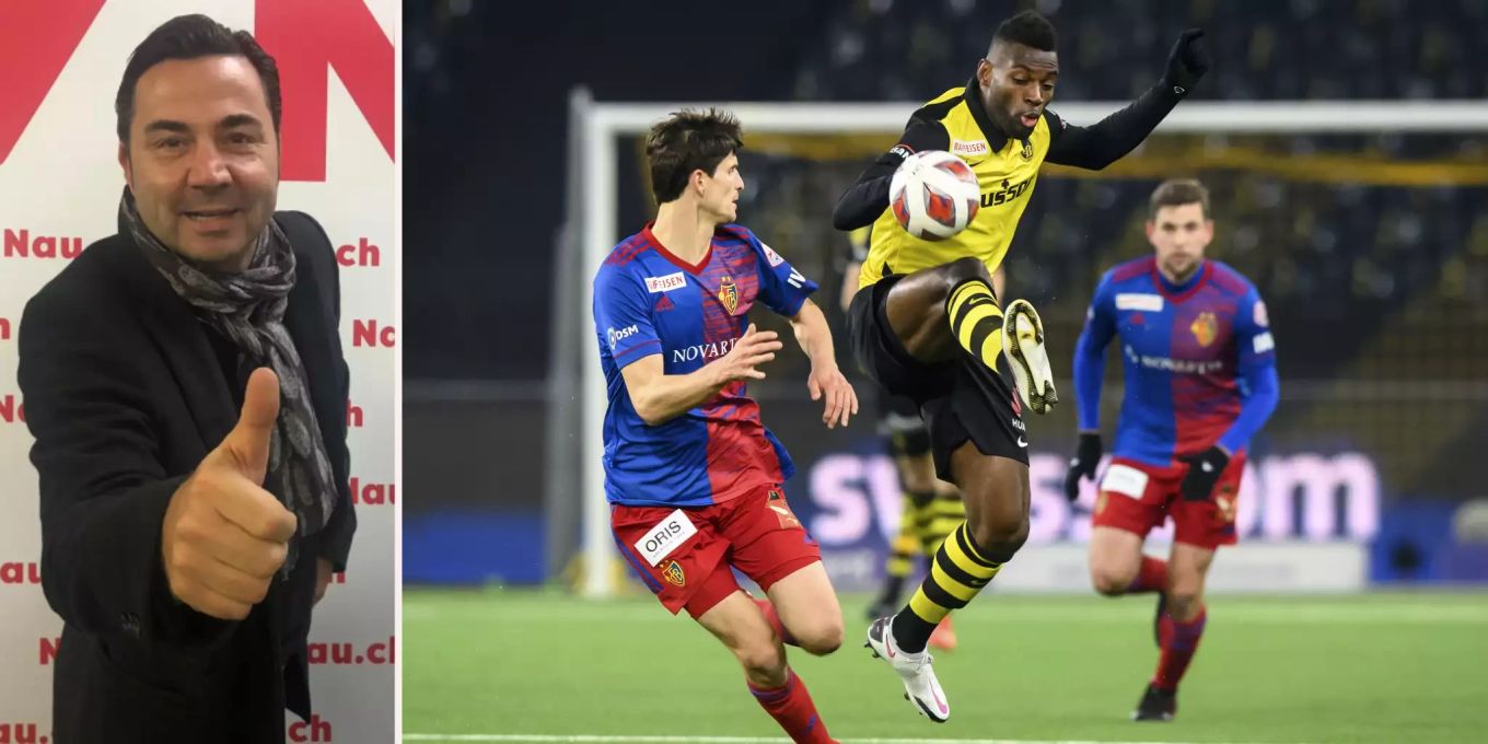 YB: Das sind die Noten zum 2:1-Sieg gegen den FC Basel | Nau.ch