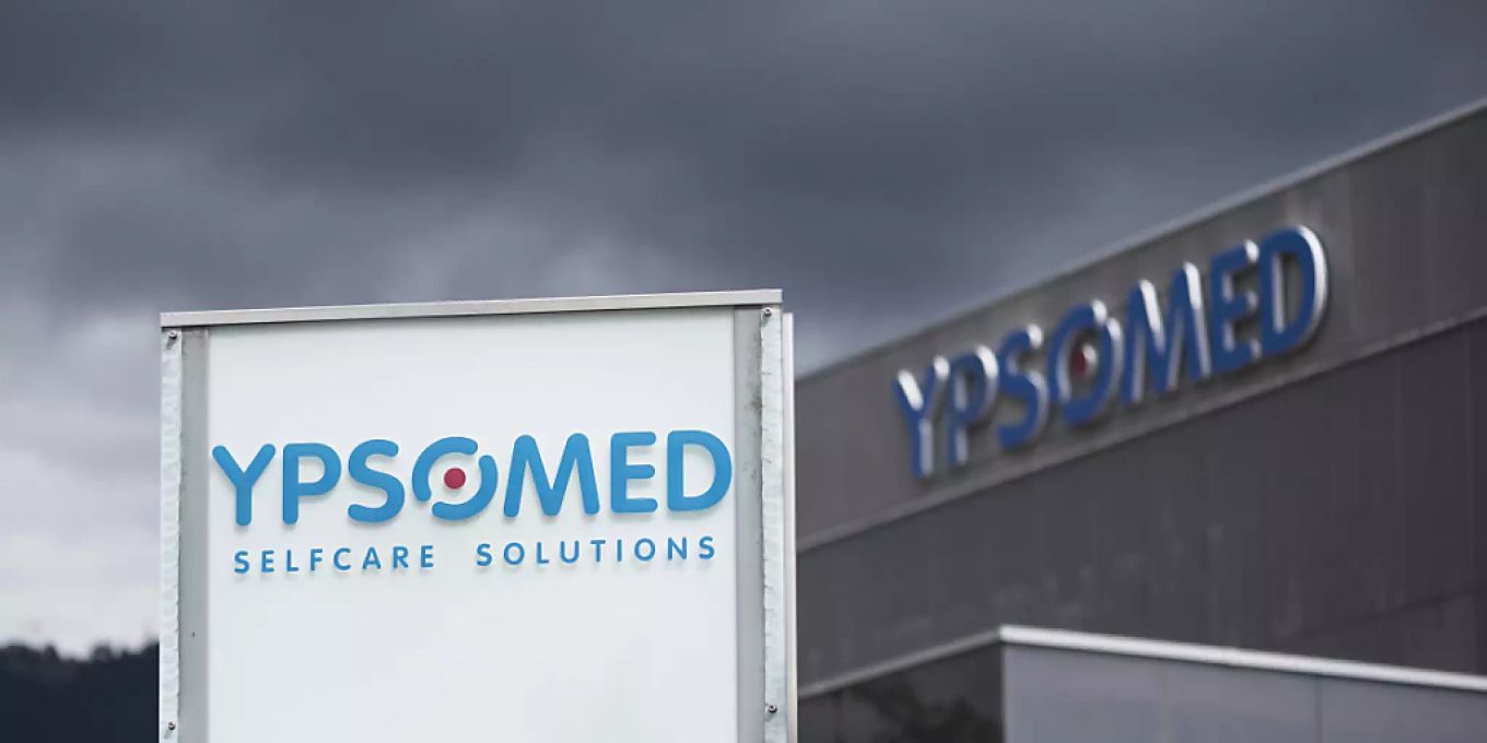 Ypsomed wächst im ersten Semester weiter | Nau.ch